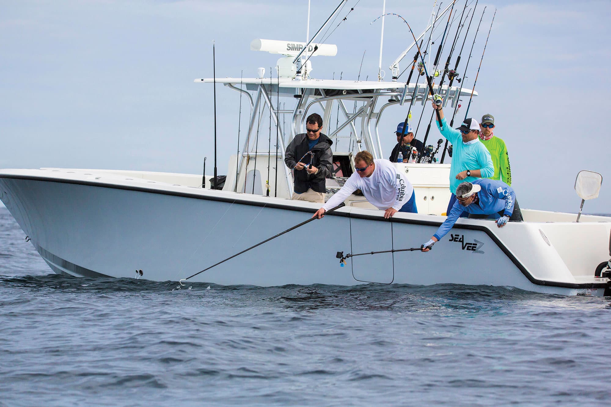 Great Light-Tackle Kingfish Sport off Central Florida | Sport Fishing Mag