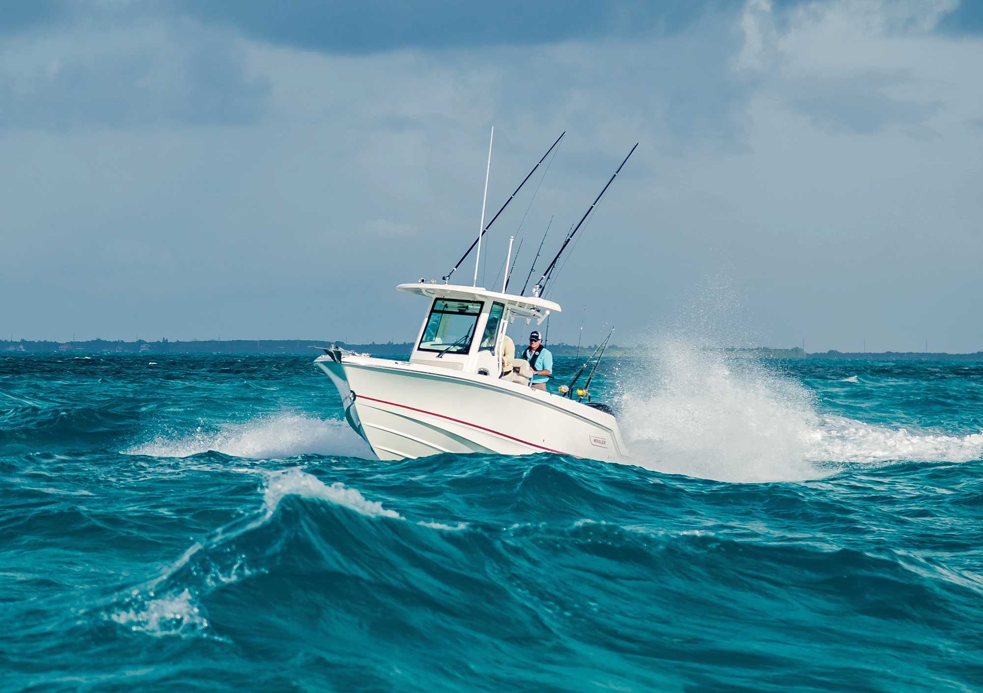 Good Seamanship Can Help Create a Comfortable Ride | Sport Fishing Mag