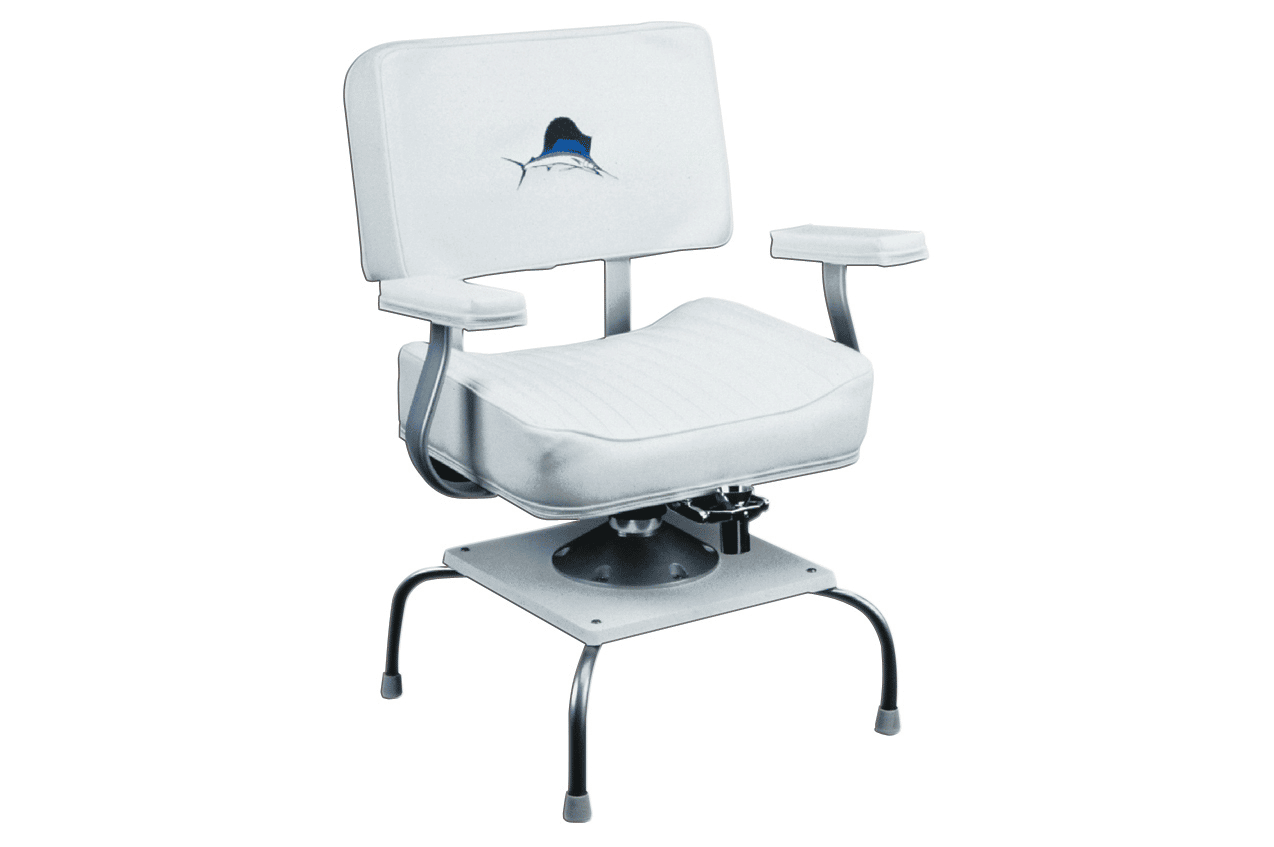 Center Console Seats, Seating Ideas for Boats | Sport Fishing Mag