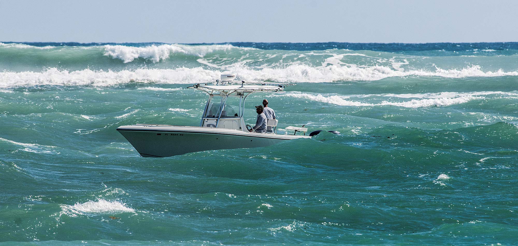 Safely Negotiating Dicey Ocean Inlets | Sport Fishing Mag