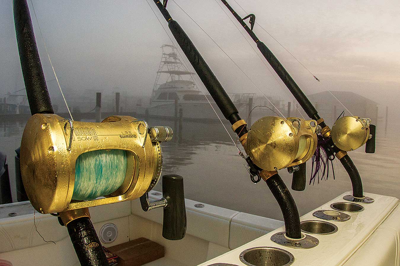 Which Reel-Handle Design is Best for You? | Sport Fishing Mag