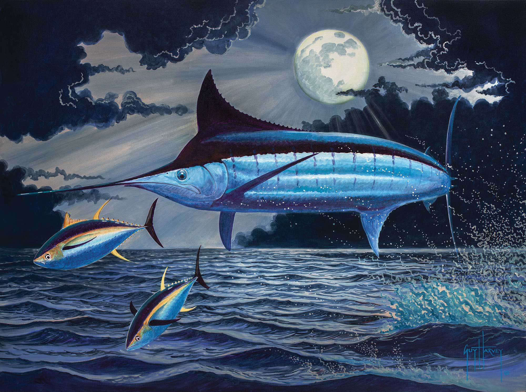 How Moon Phase Affects Fishing Success | Sport Fishing Mag
