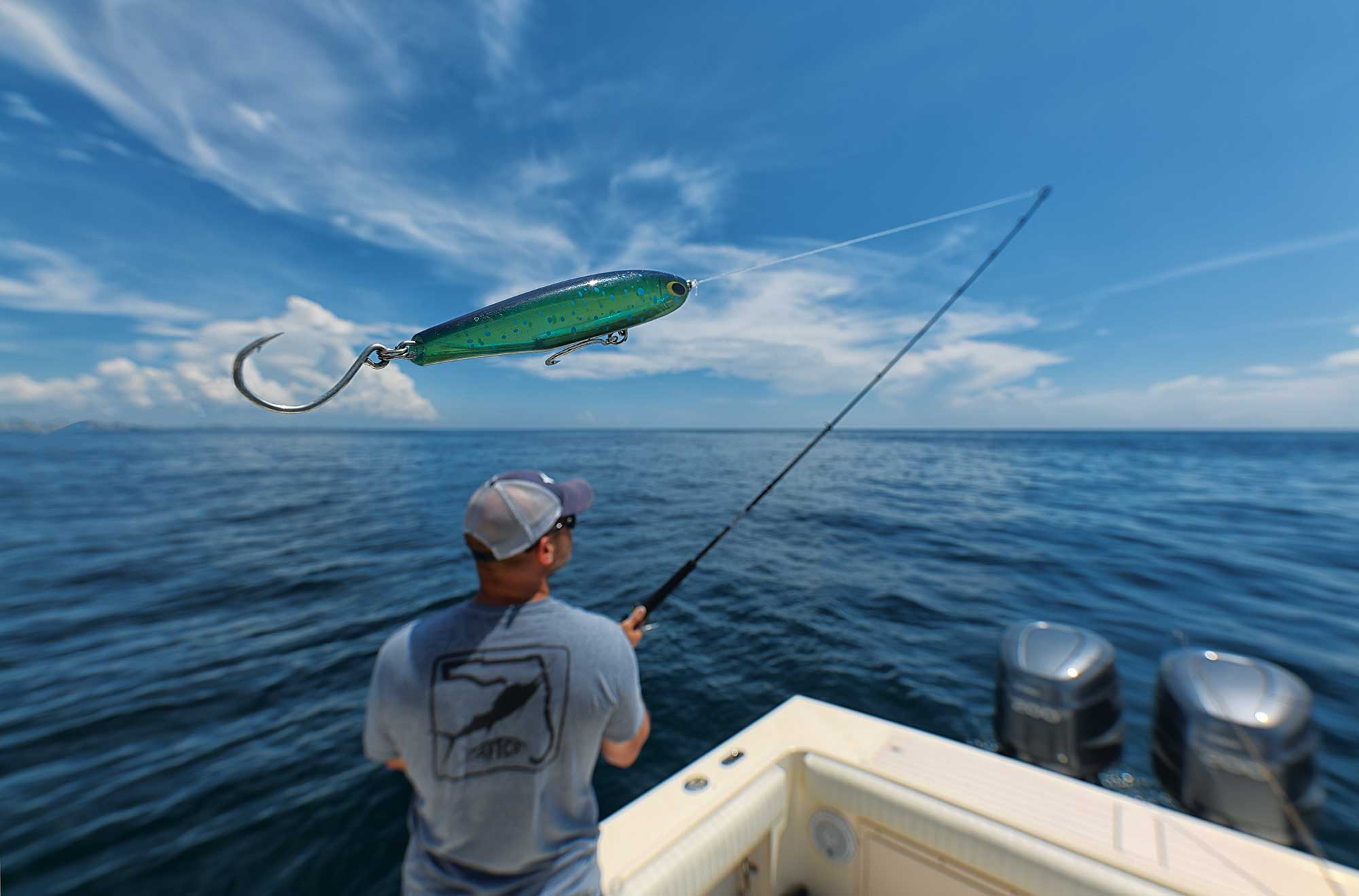 How to Fish Stickbaits | Sport Fishing Mag