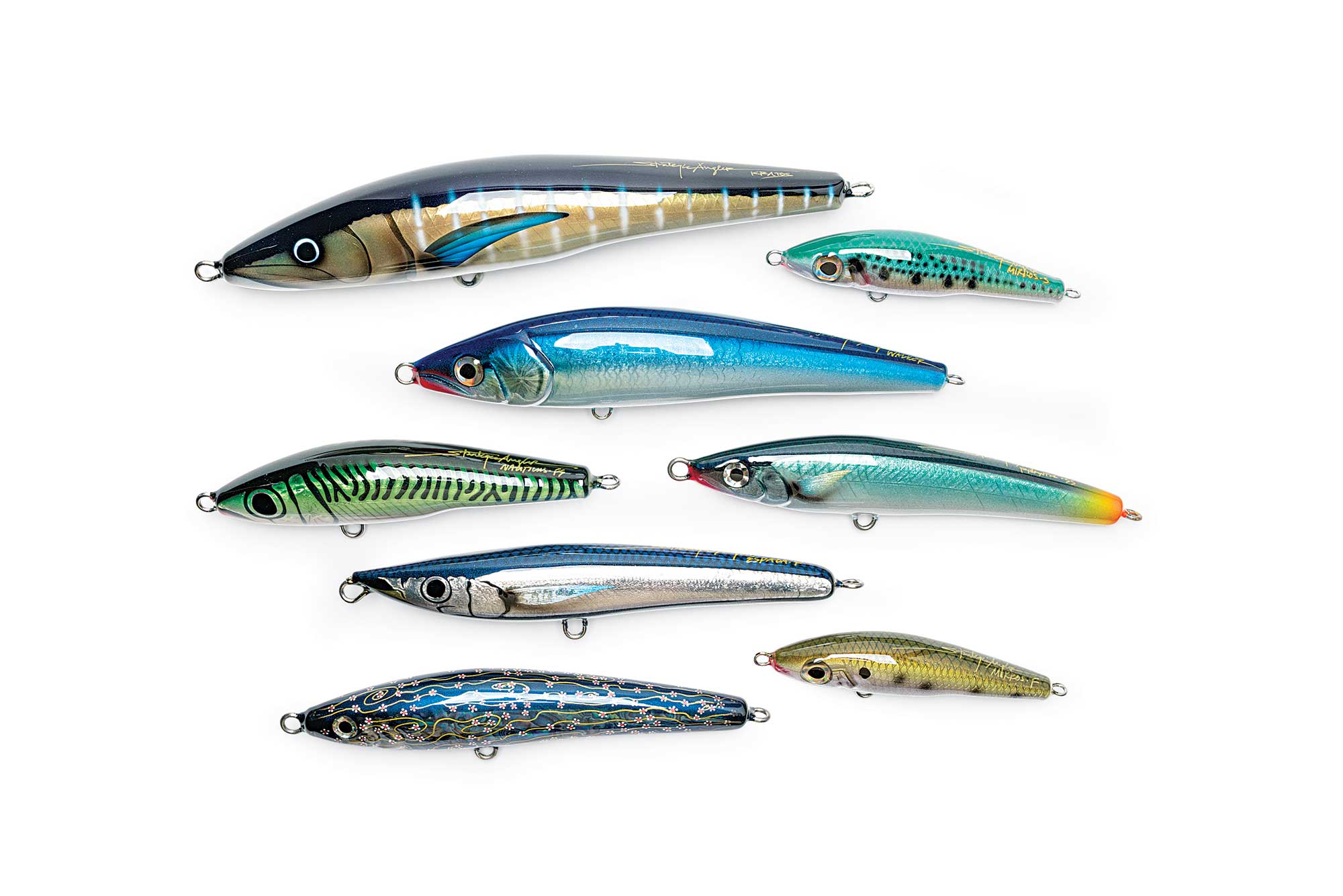 How to Fish Stickbaits | Sport Fishing Mag