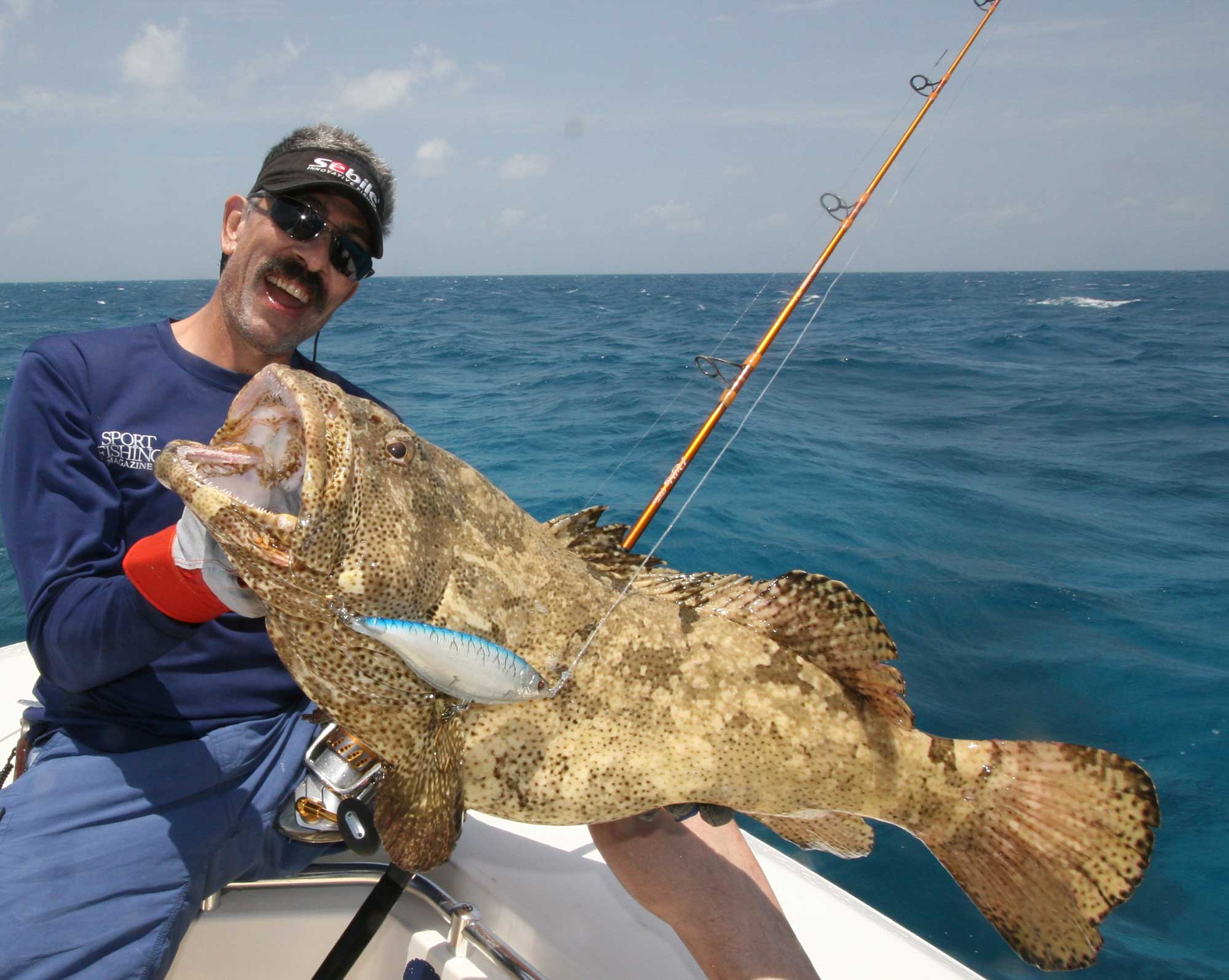 How to Fish Stickbaits | Sport Fishing Mag