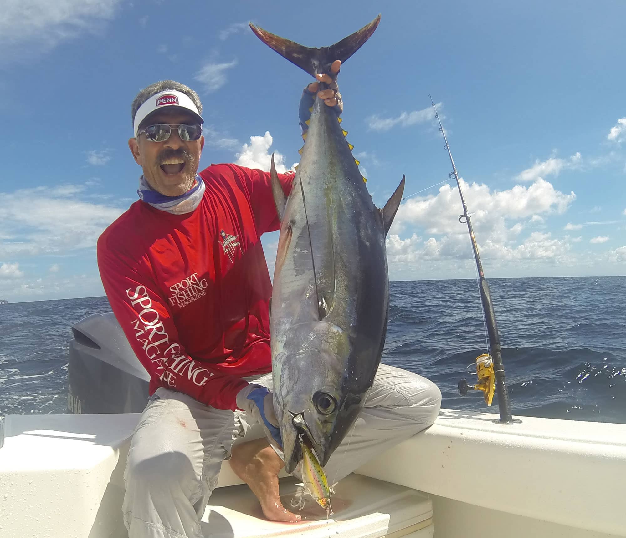 How to Fish Stickbaits | Sport Fishing Mag