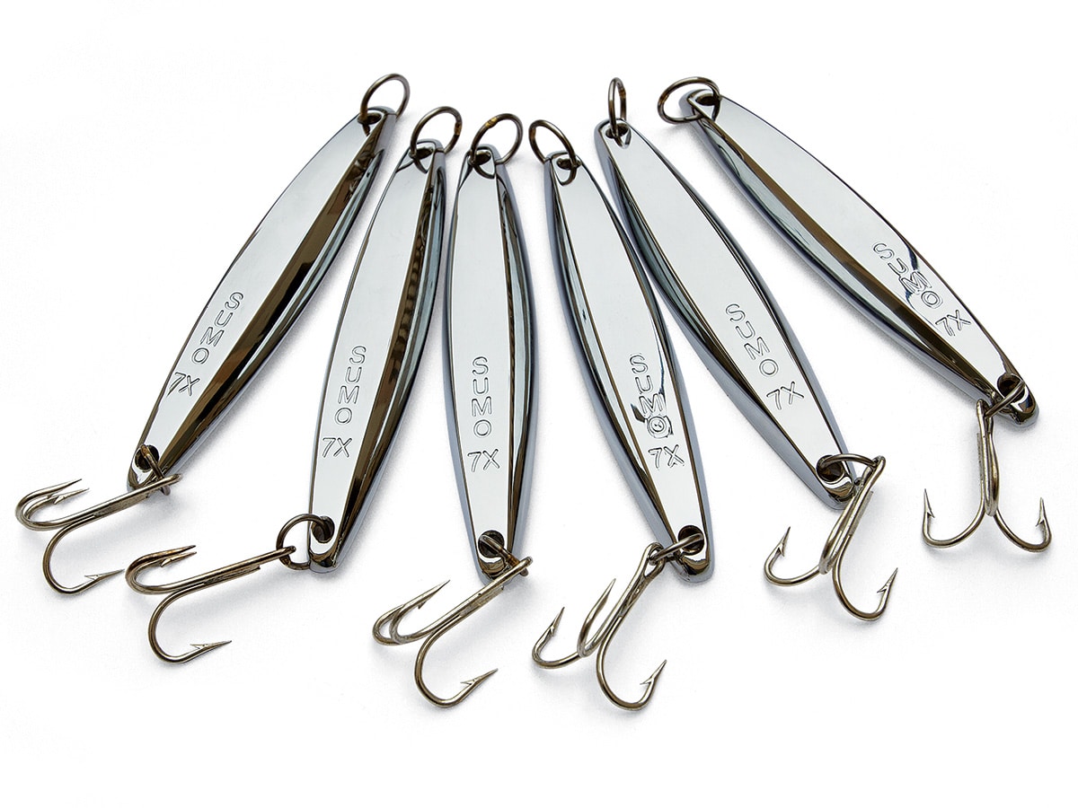 Surface Iron Jig Fishing | Sport Fishing Mag
