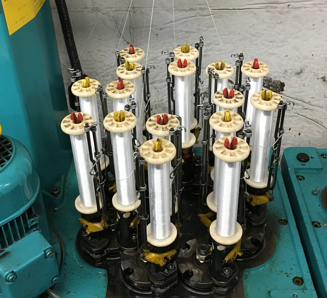 Choosing 4- or 8-Carrier Braided Line | Sport Fishing Mag