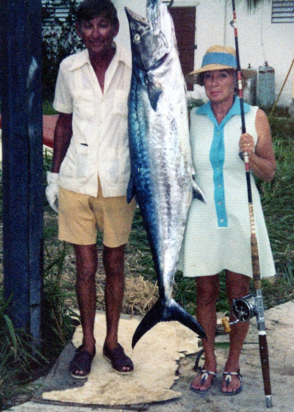 World's Biggest King Mackerel | Sport Fishing Mag