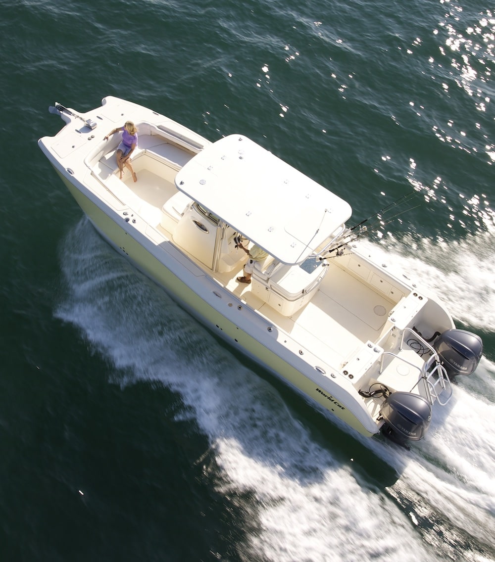 25 Best Boats for Fishing from the Last Decade | Sport Fishing Mag