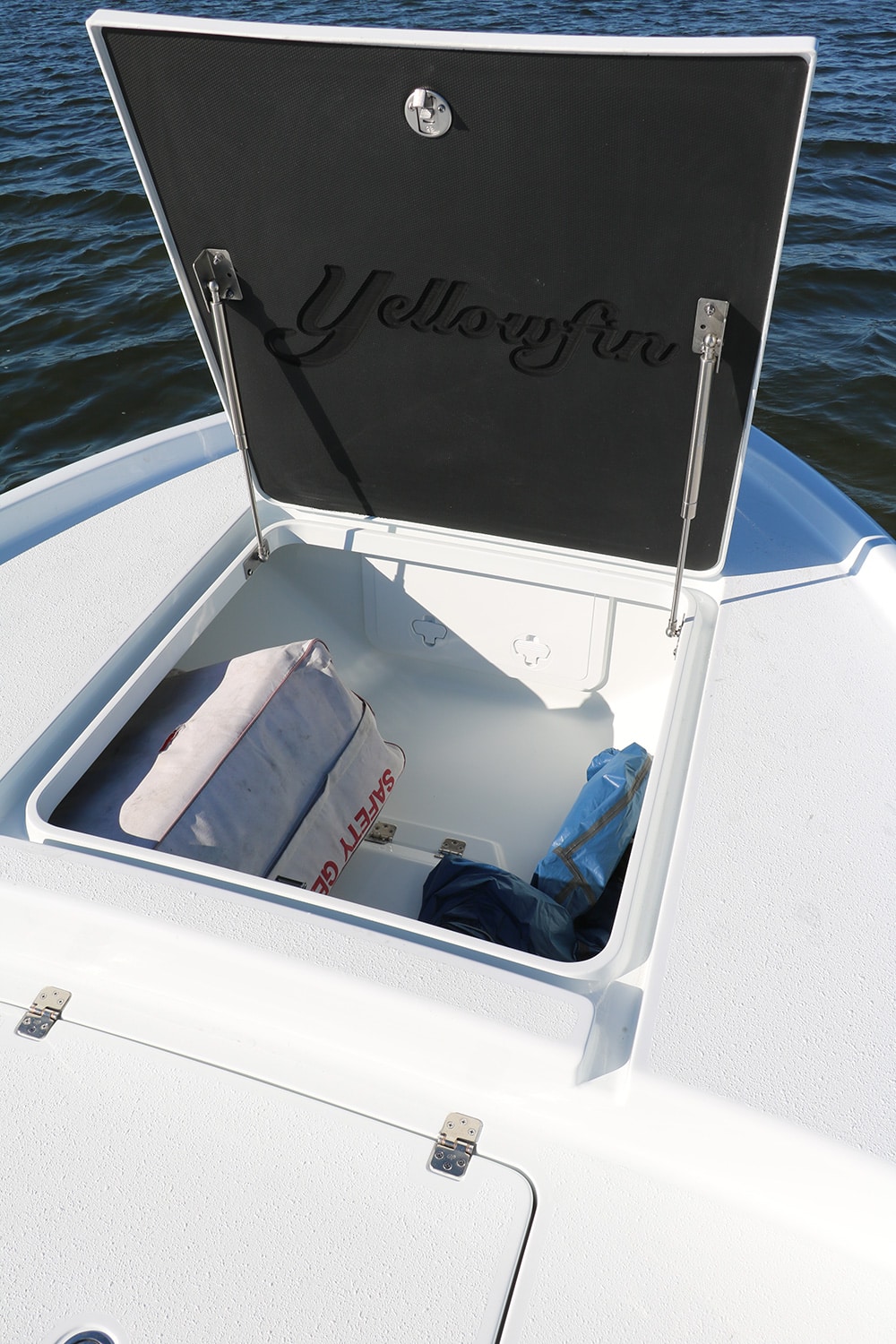 Yellowfin 21 Bay New Boat | Sport Fishing Mag