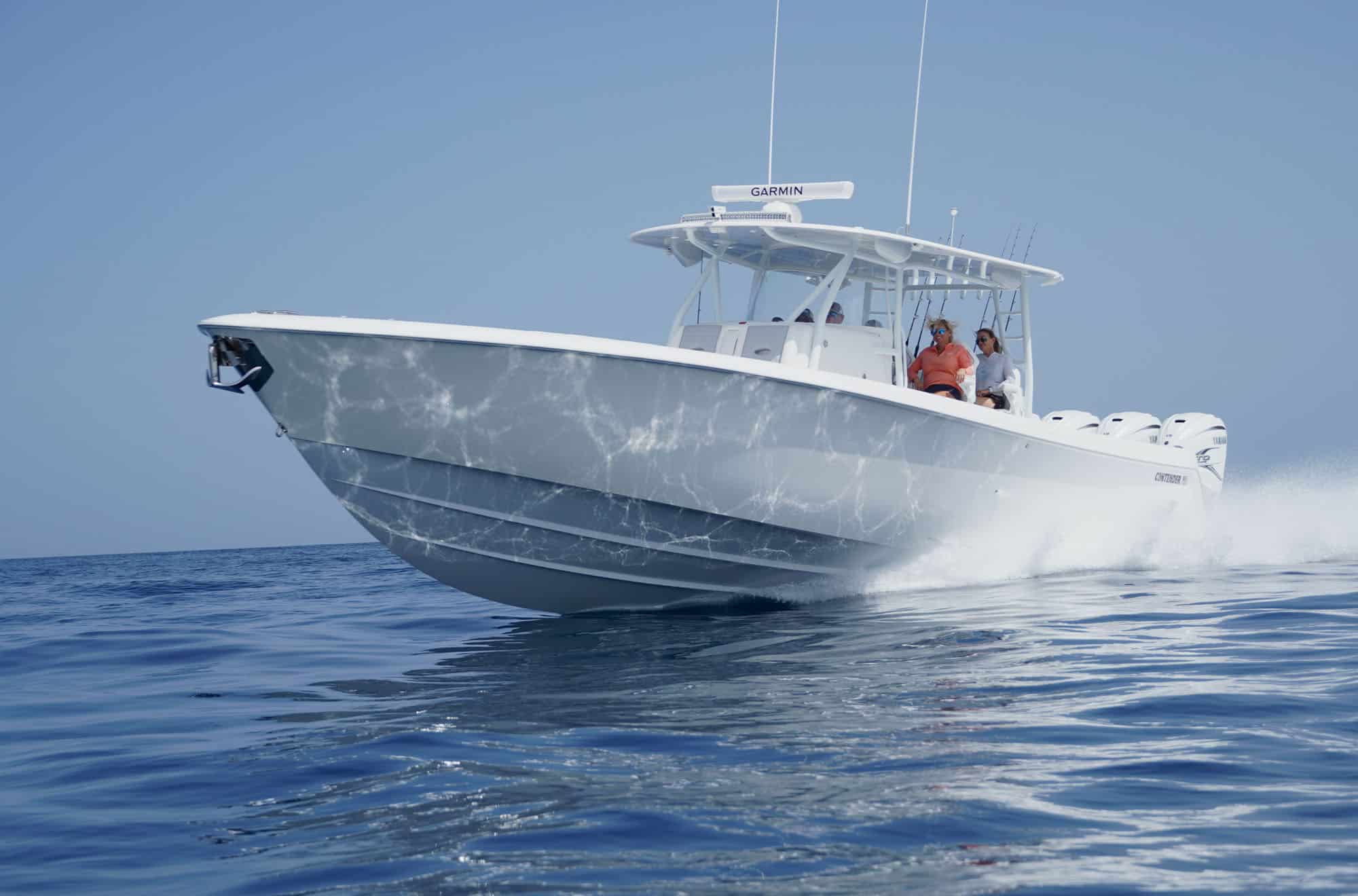 Contender 44CB First Glance