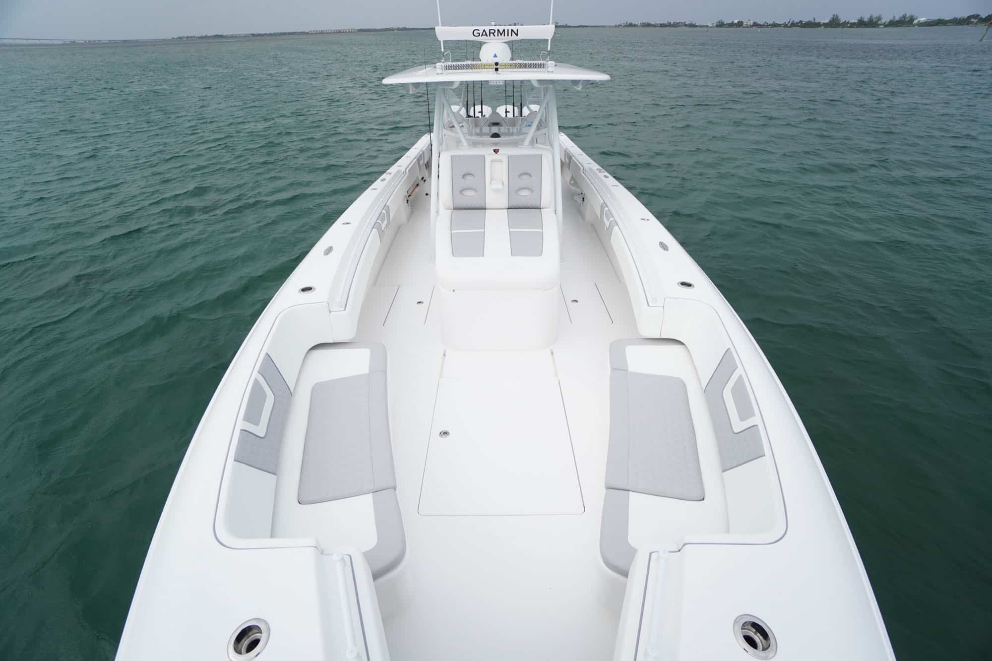 Contender 44CB First Glance