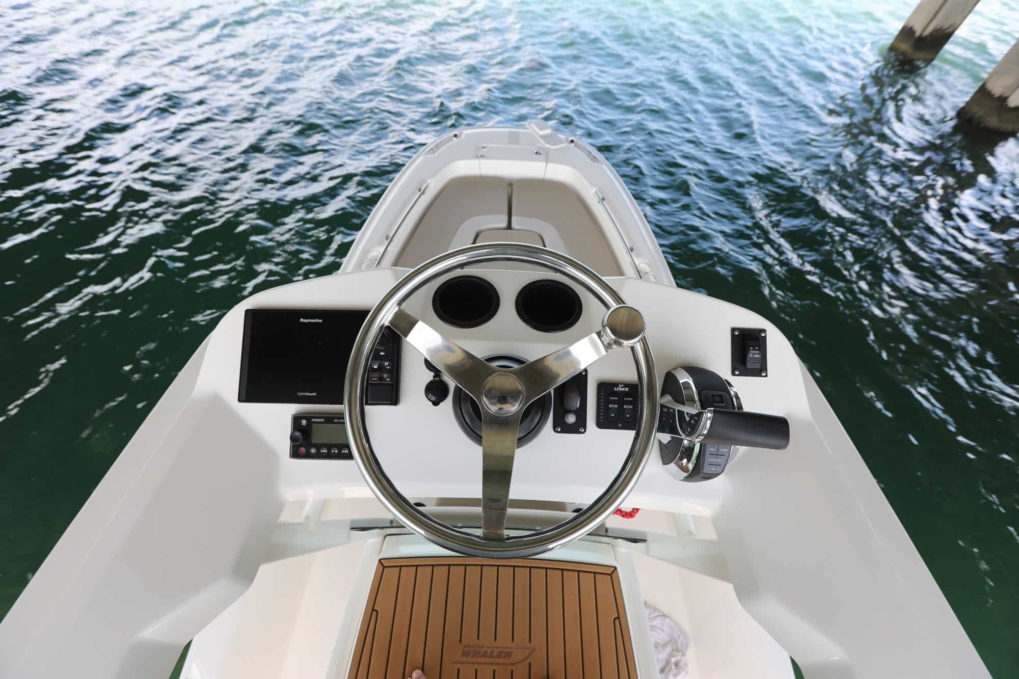 How to Choose a Tower for Your Fishing Boat