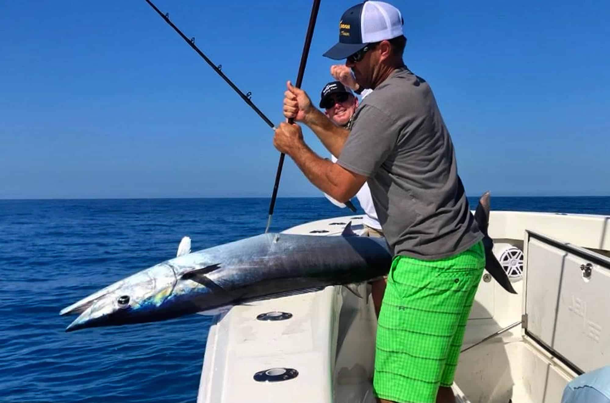 Winter Hotspot: Key West Kingfish