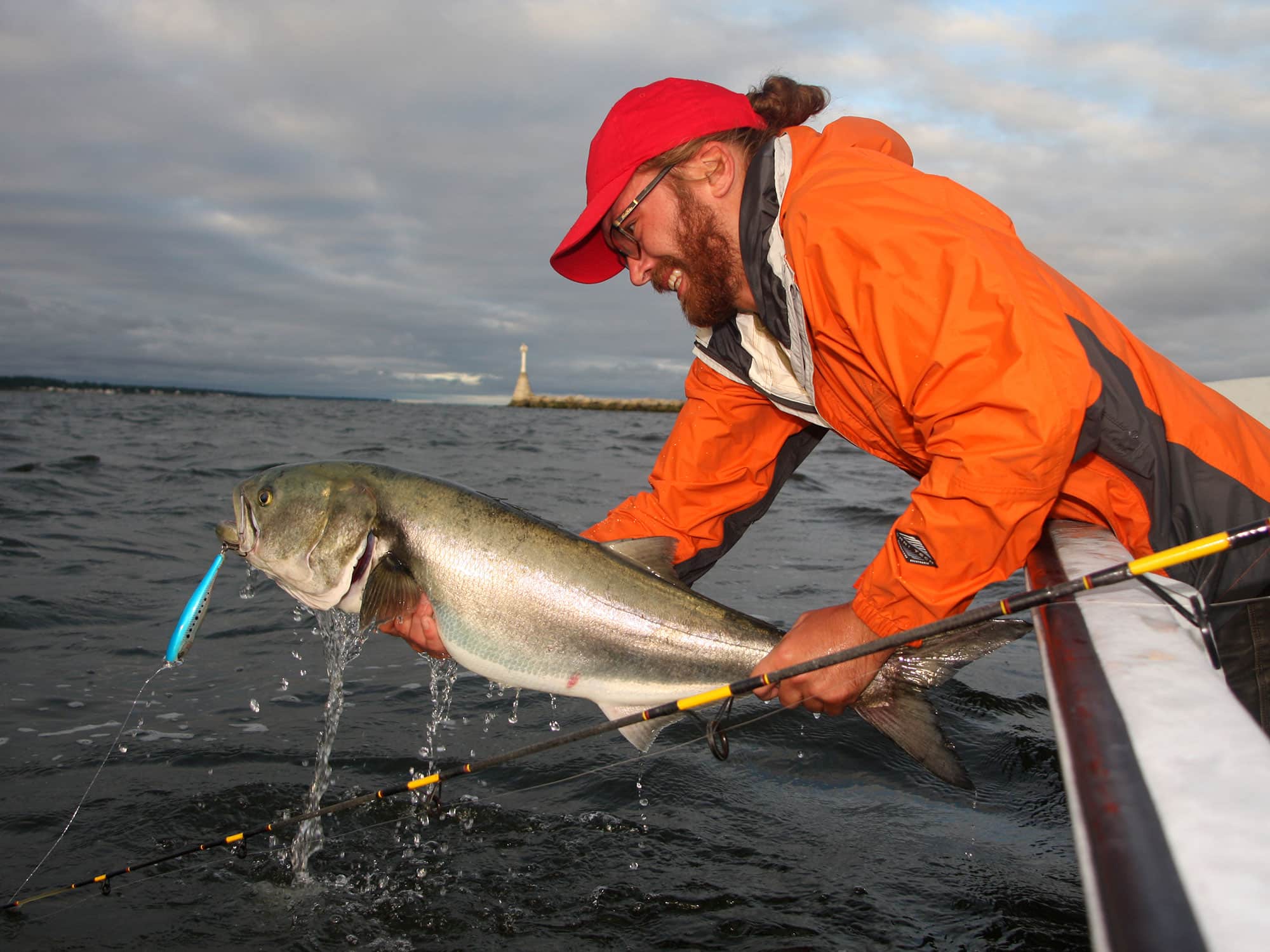 Spring Striper and Bluefish Action Awaits on the Lower Connecticut River