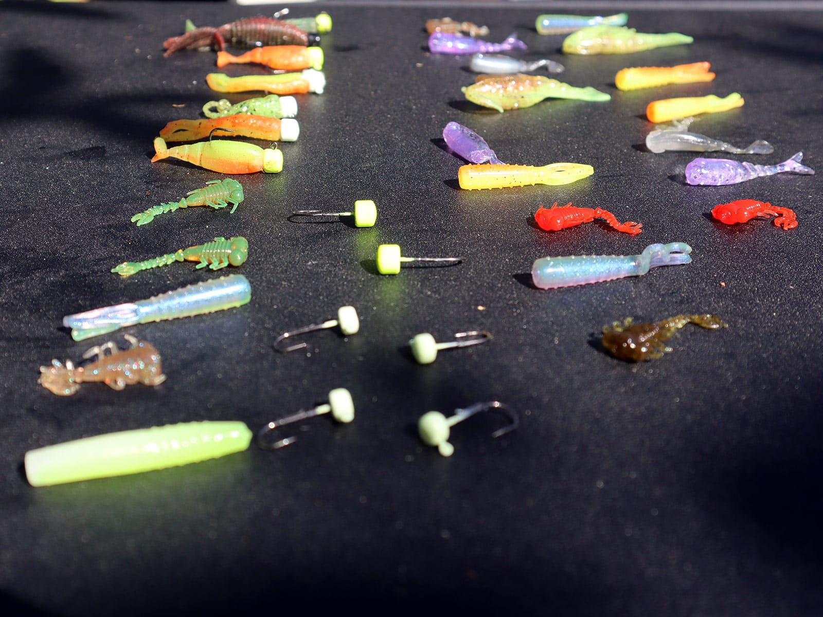 How to Fish with Micro Lures | Sport Fishing Mag