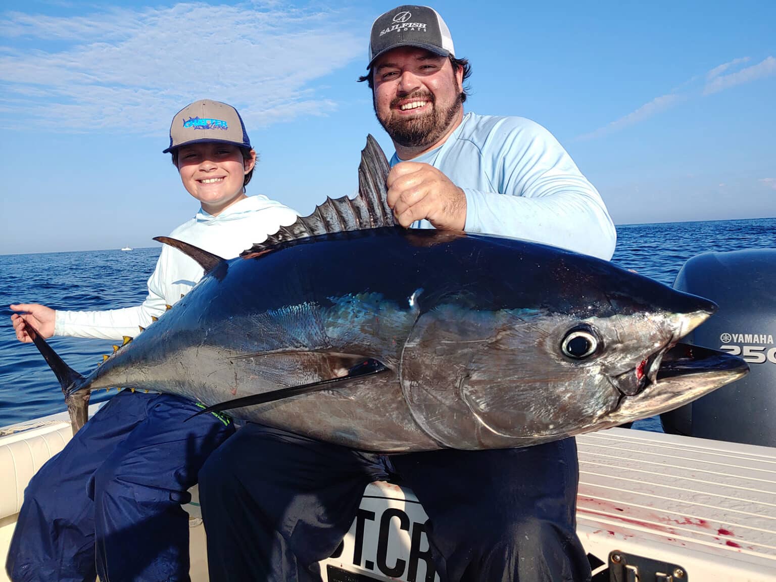 New Jersey Bluefin Tuna Fishing | Sport Fishing Mag