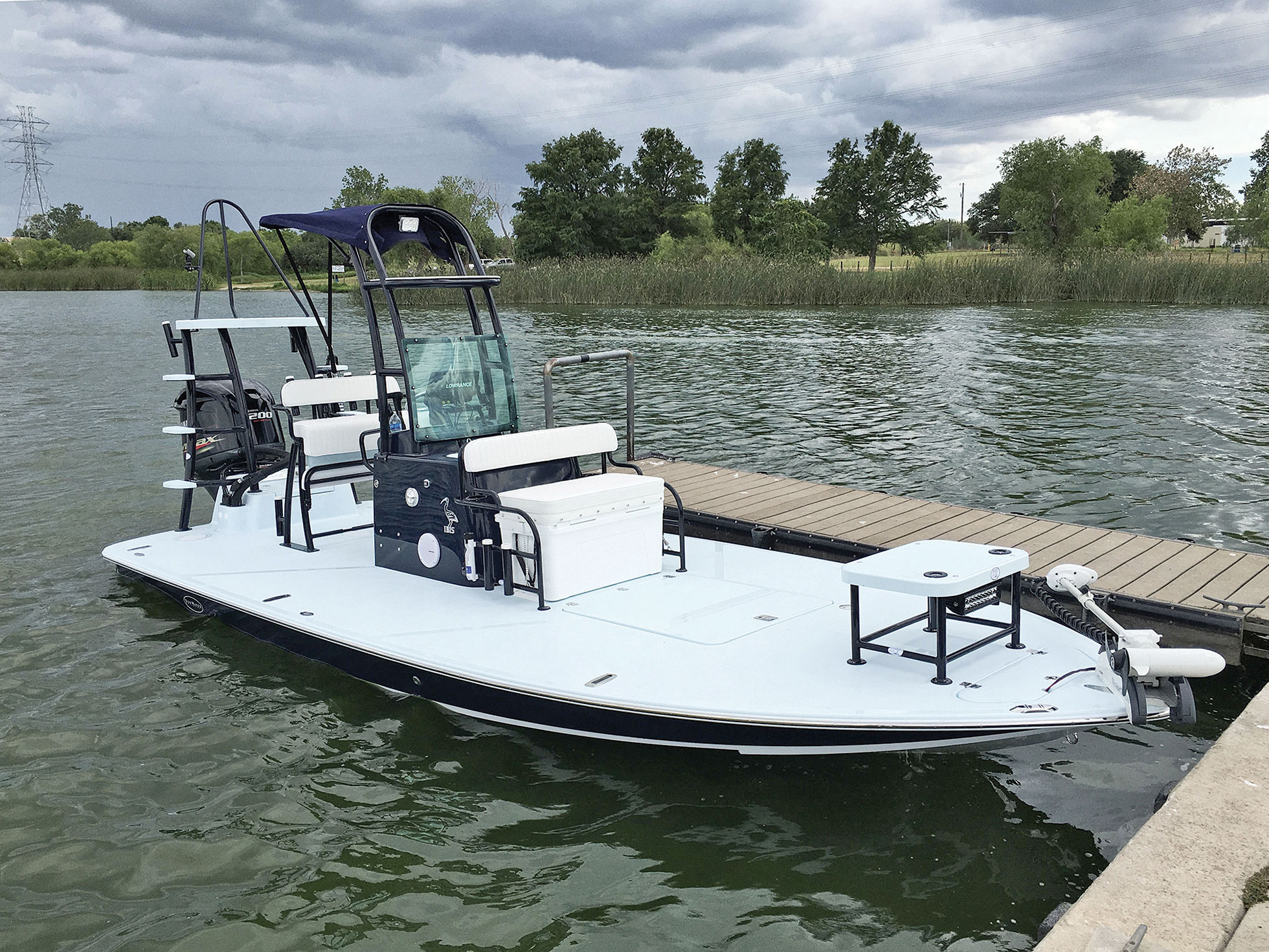 Backwater Boats: Alternative Solutions to Get Skinny