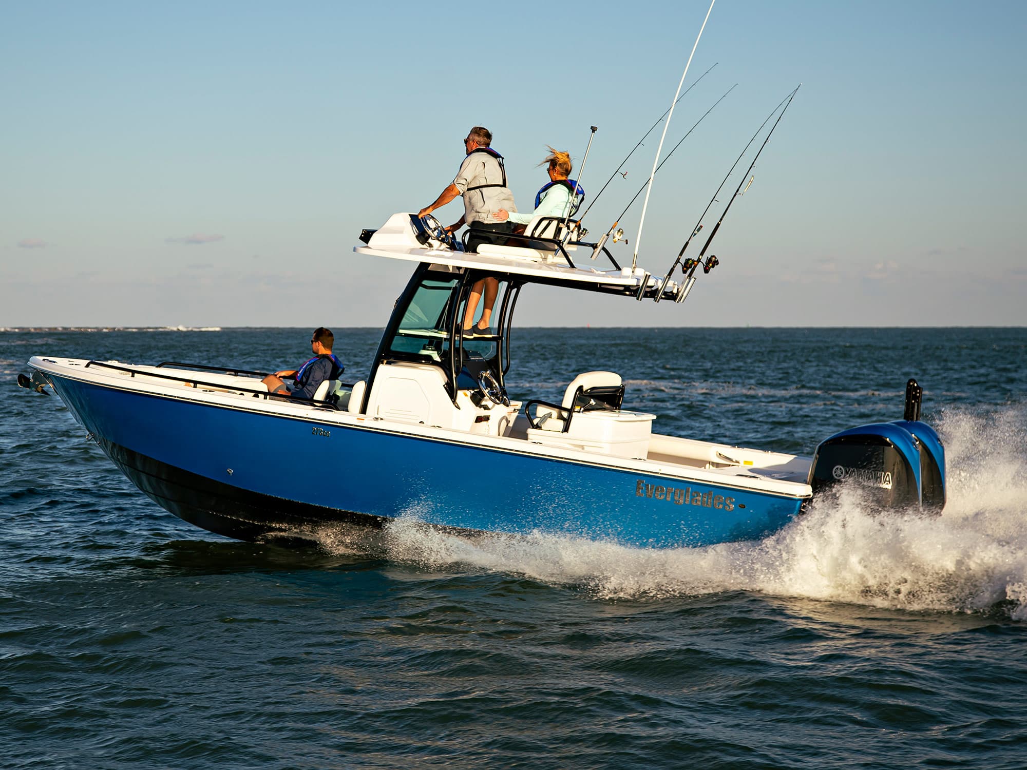 10 Bay Boats with Twin Outboards | Sport Fishing Mag