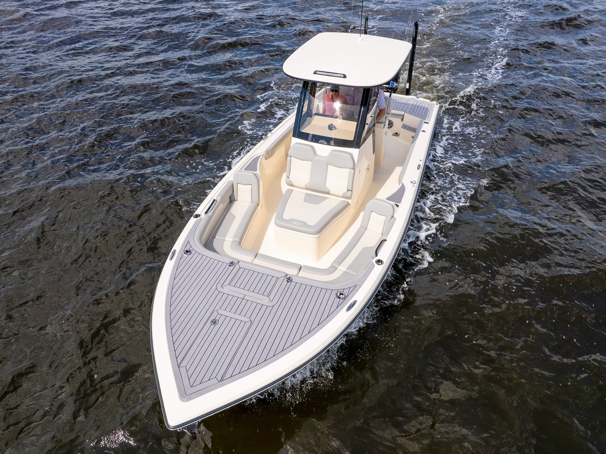 10 Bay Boats with Twin Outboards | Sport Fishing Mag