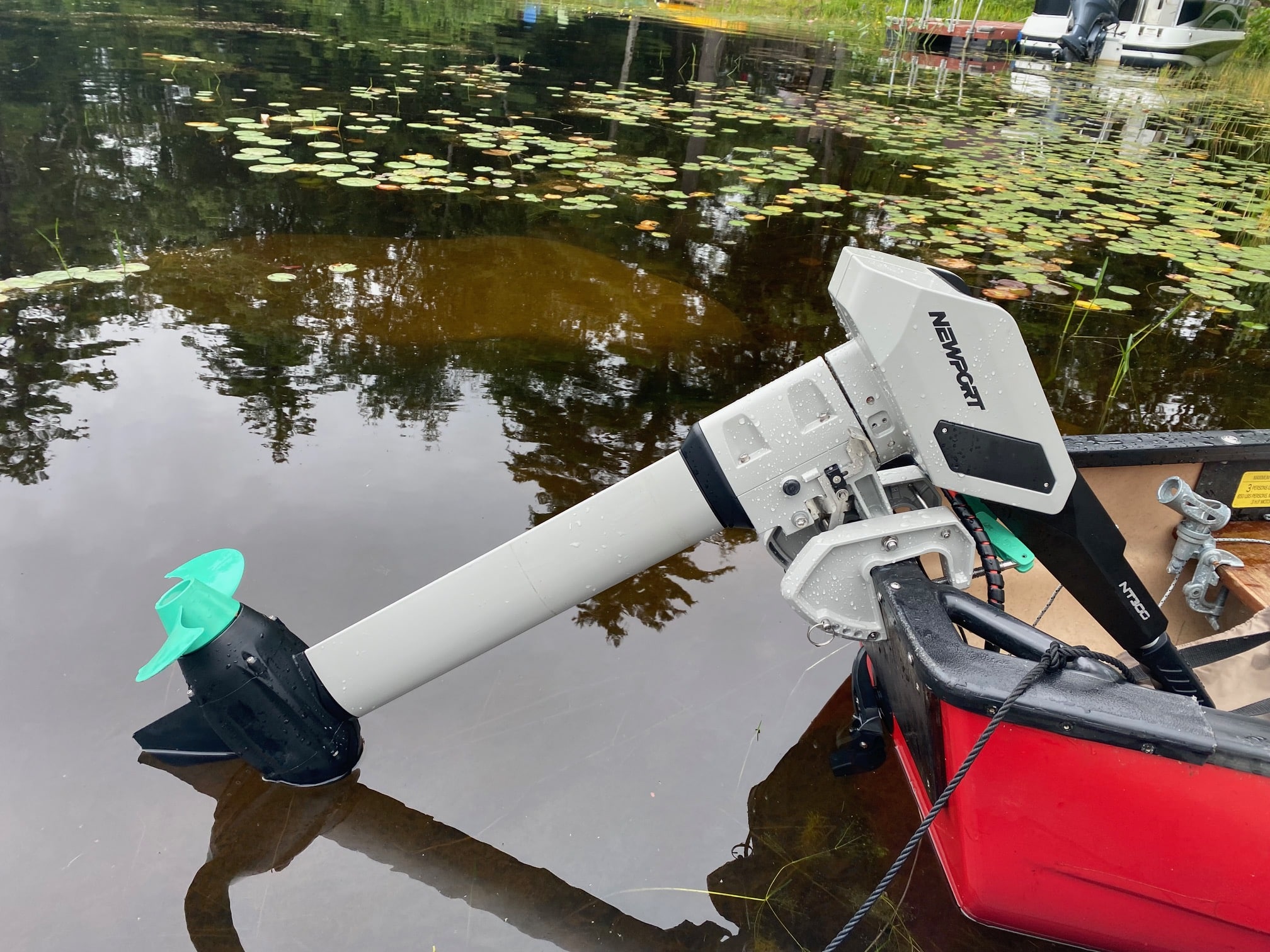 Intro to Electric Outboards