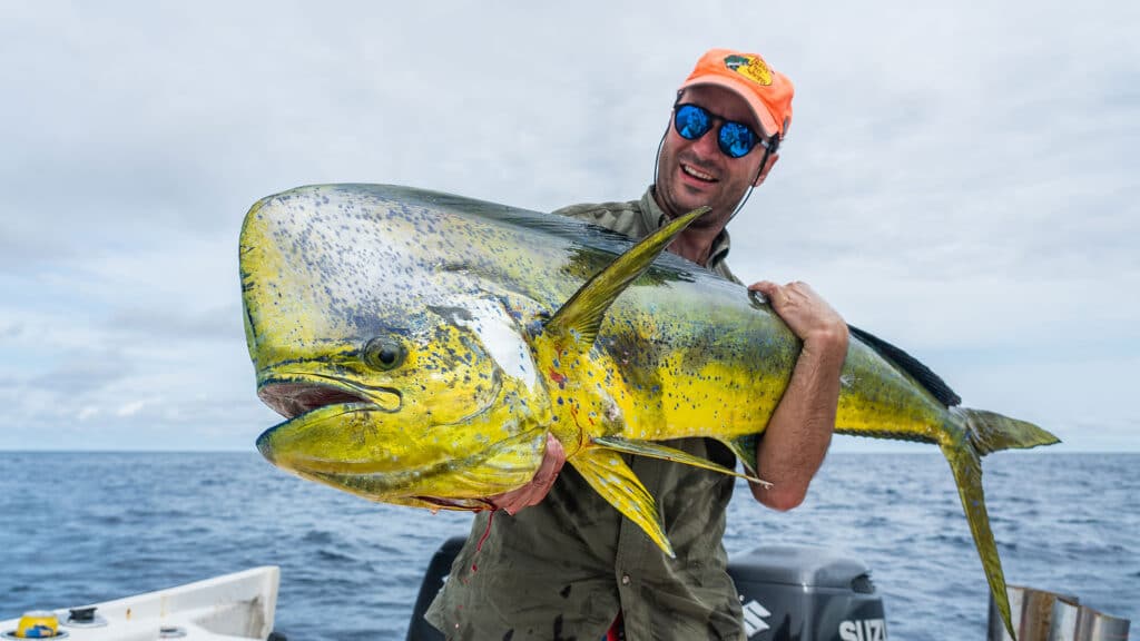 Fishing Colombia's North Pacific Coast | Sport Fishing Mag