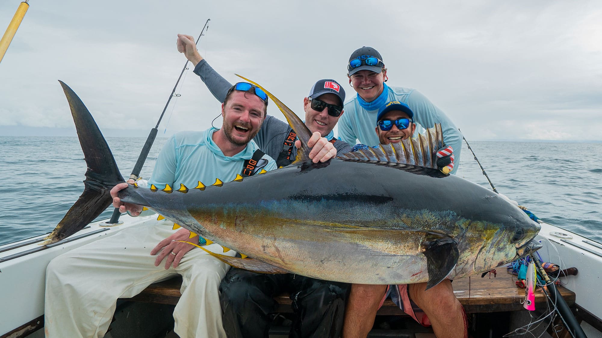 Fishing Colombia's North Pacific Coast | Sport Fishing Mag