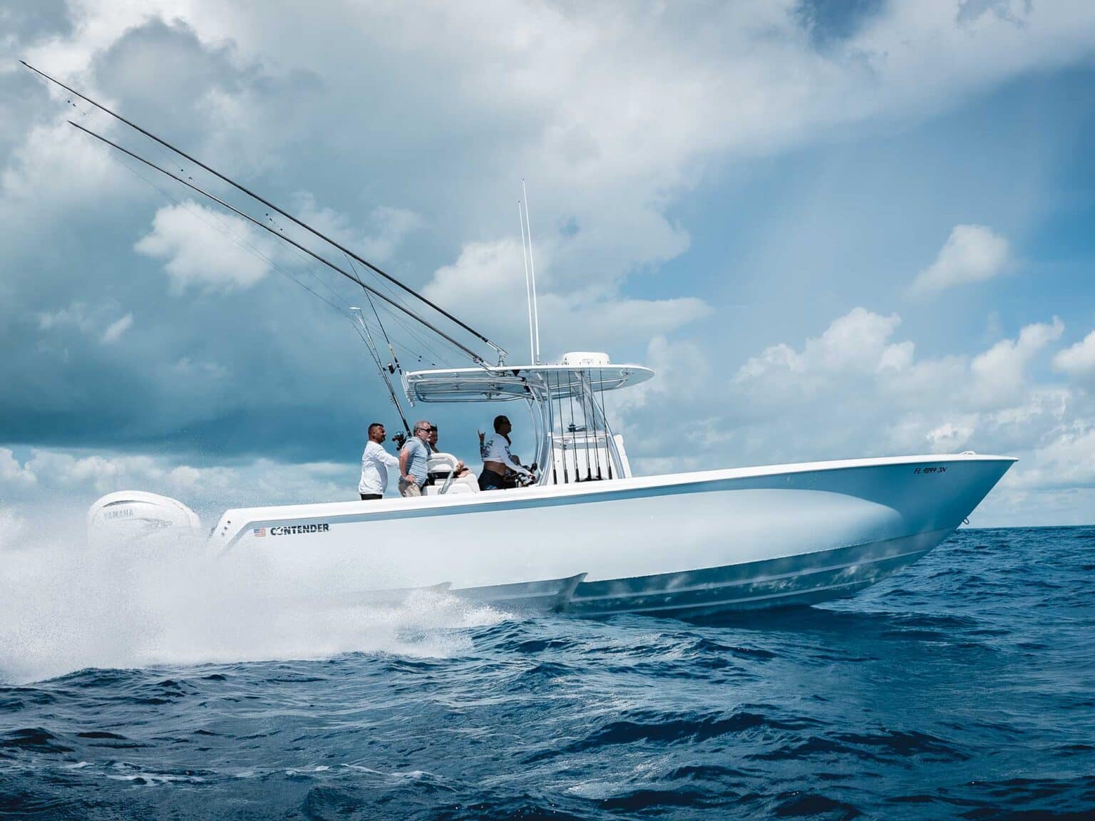 Contender 35 ST: 2024 Boat Buyers Guide
