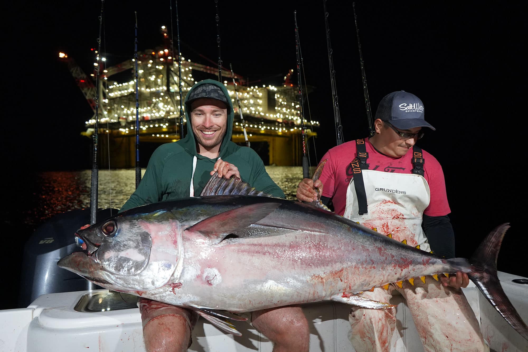 Awesome Fishing on the Alabama Coast