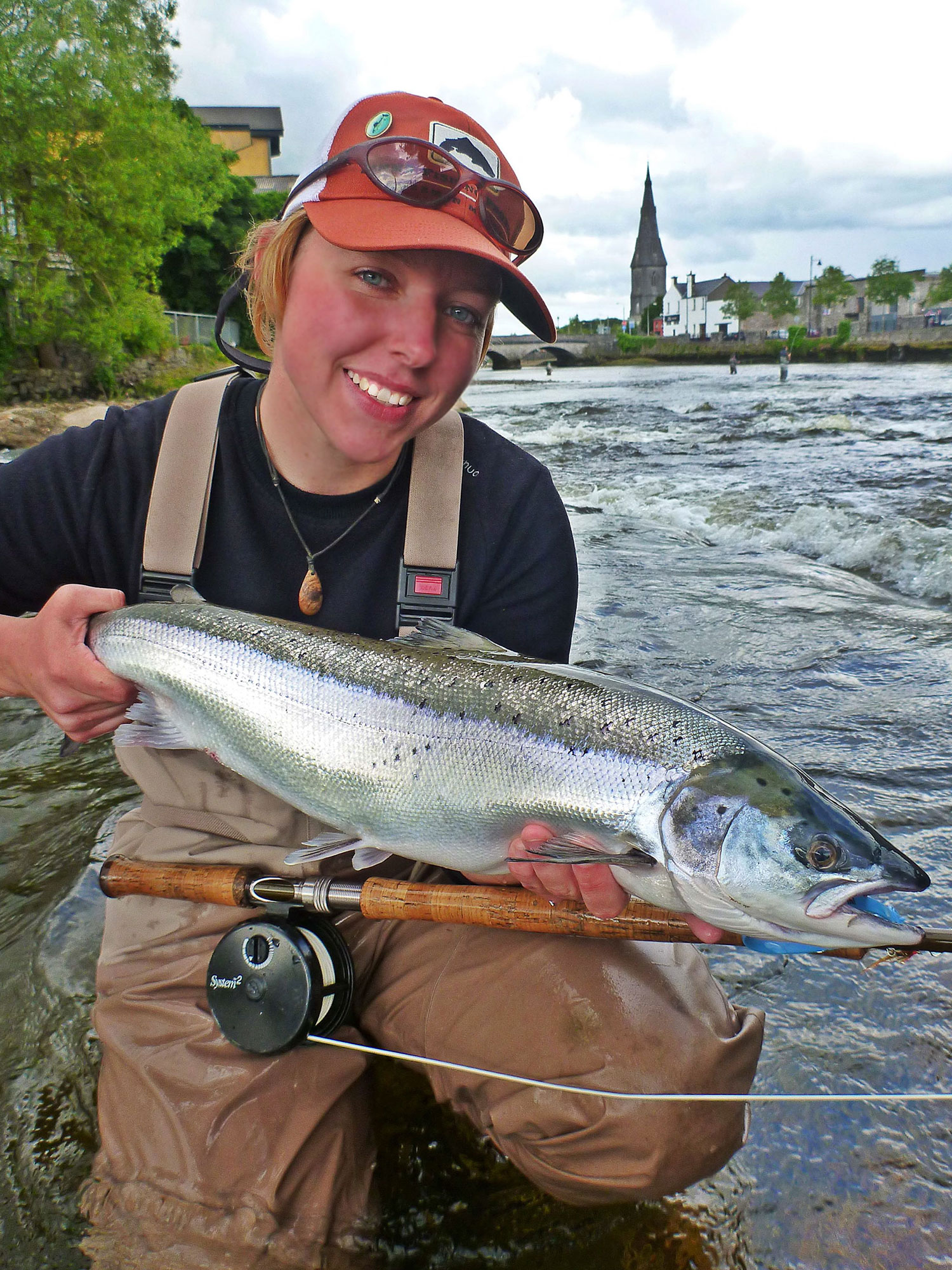 Salmon Fishing in Ireland | Sport Fishing Mag