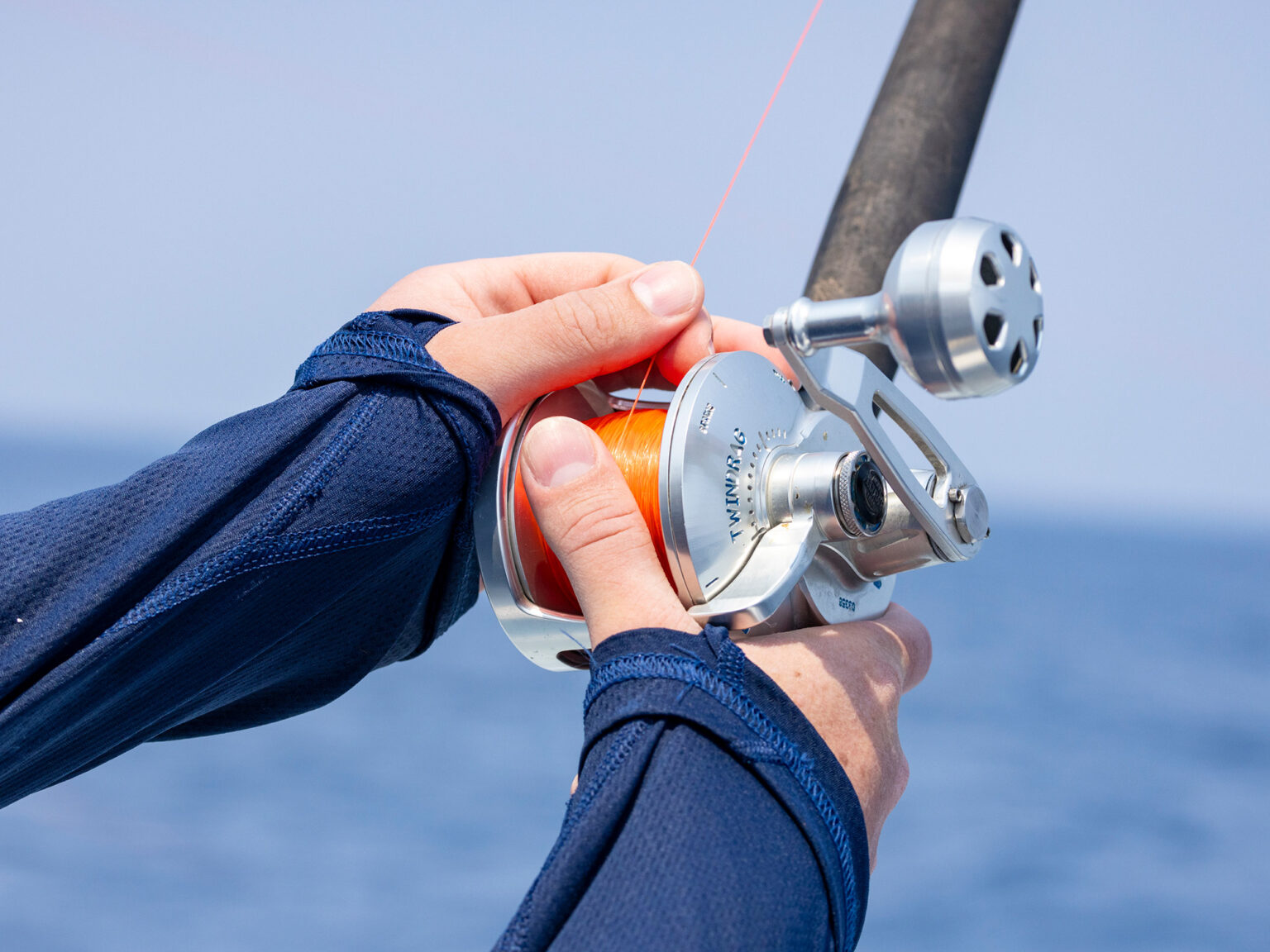 Braid vs Mono Fishing Line, When to Use Braid and Mono | Sport Fishing Mag