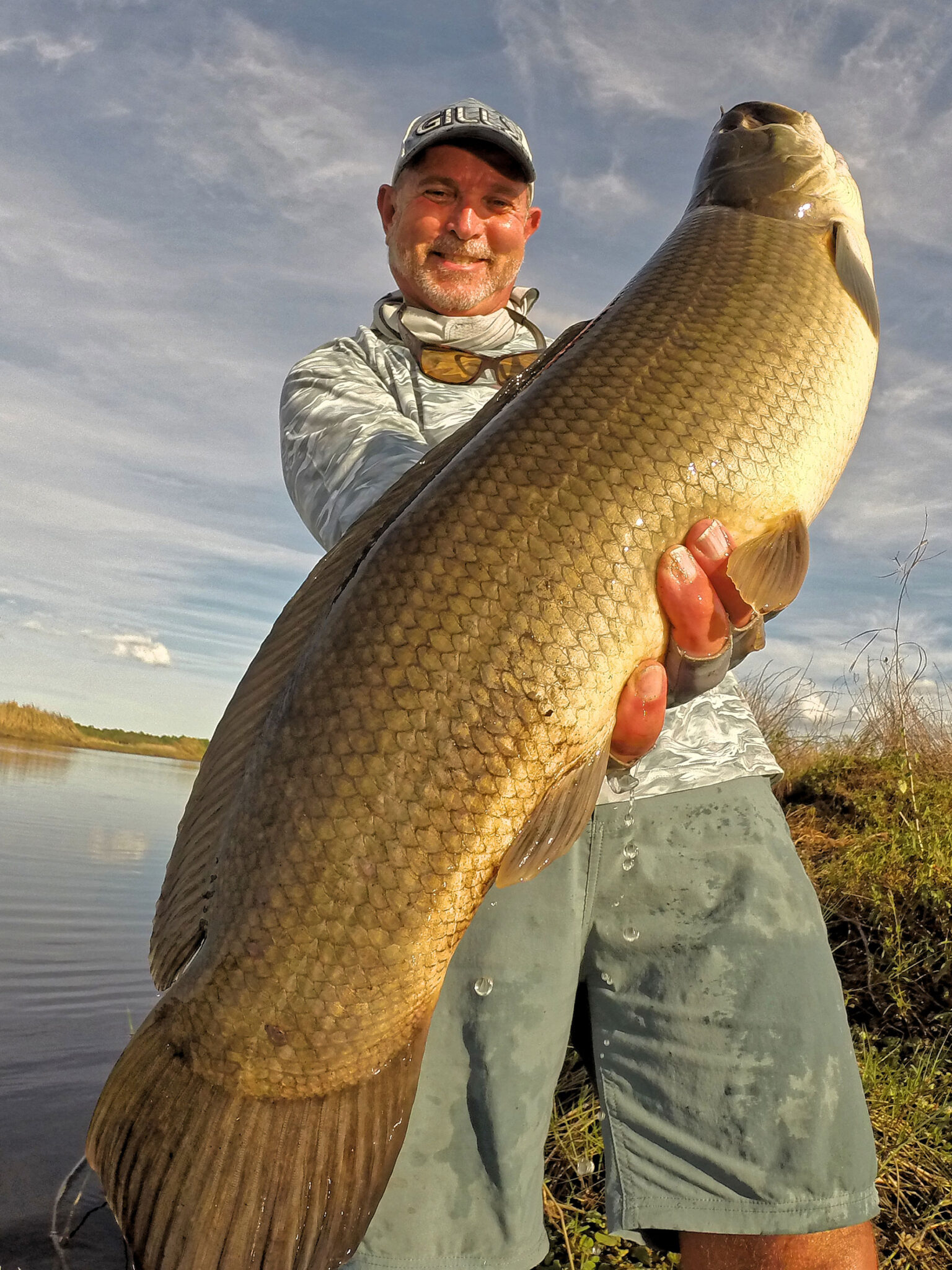 How to Catch Bowfin | Sport Fishing Mag