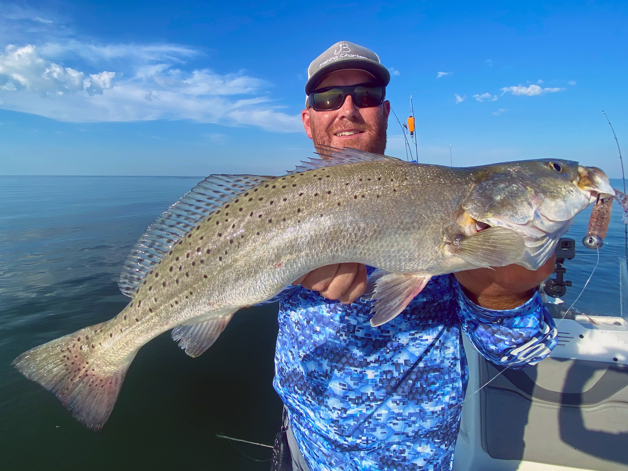 Wade Fishing the Chandeleur Islands | Sport Fishing Mag