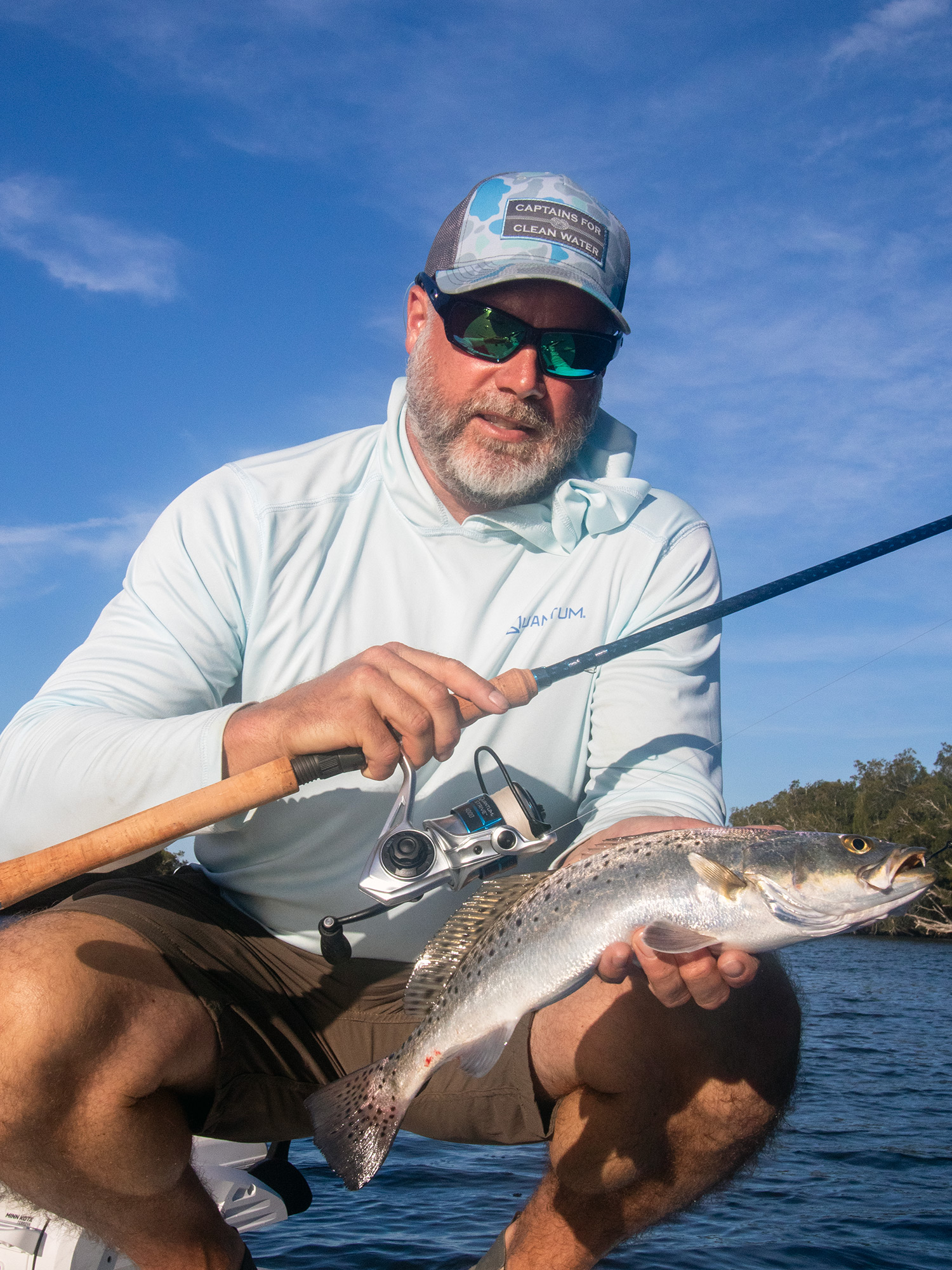 How to Fish Live Shrimp | Sport Fishing Mag