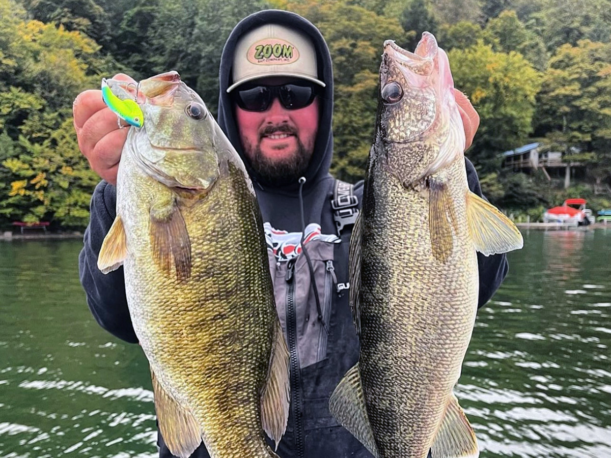 Fishing New York's Finger Lakes | Sport Fishing Mag