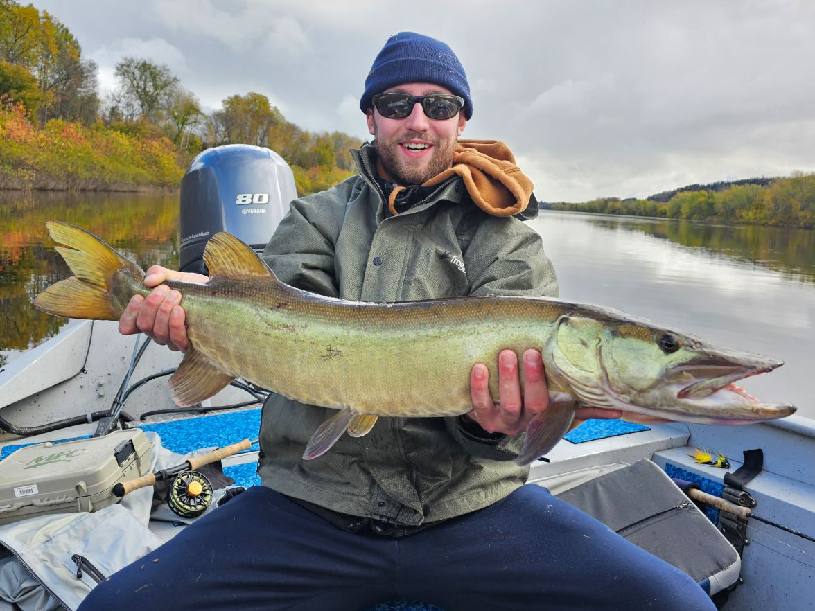 Musky Fishing in Maine | Sport Fishing Mag