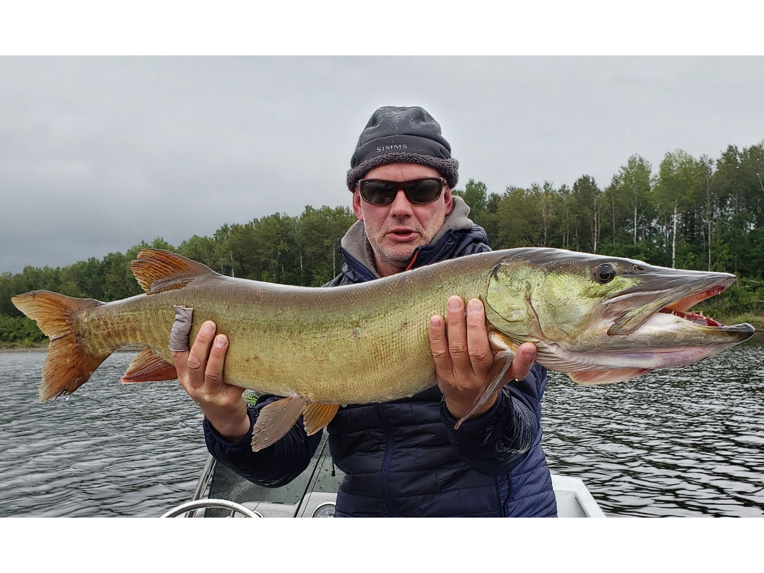 Musky Fishing in Maine | Sport Fishing Mag