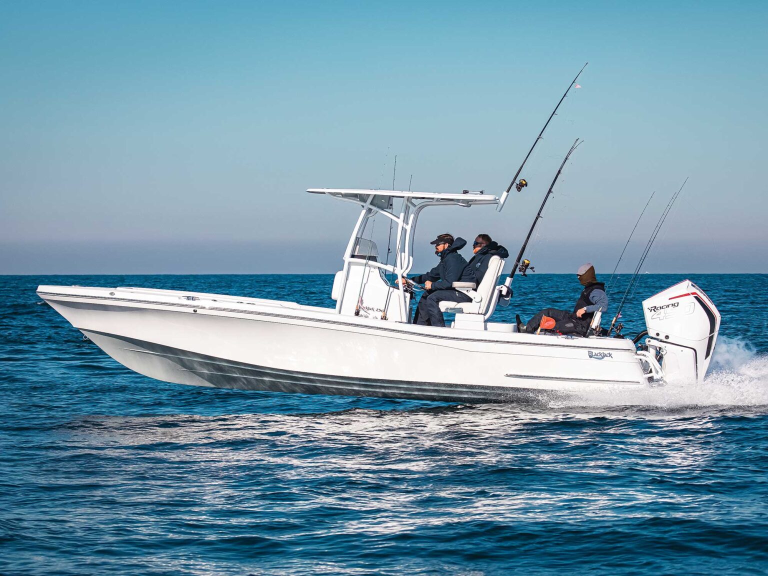BlackJack 256 Coastal: 2025 Boat Buyers Guide