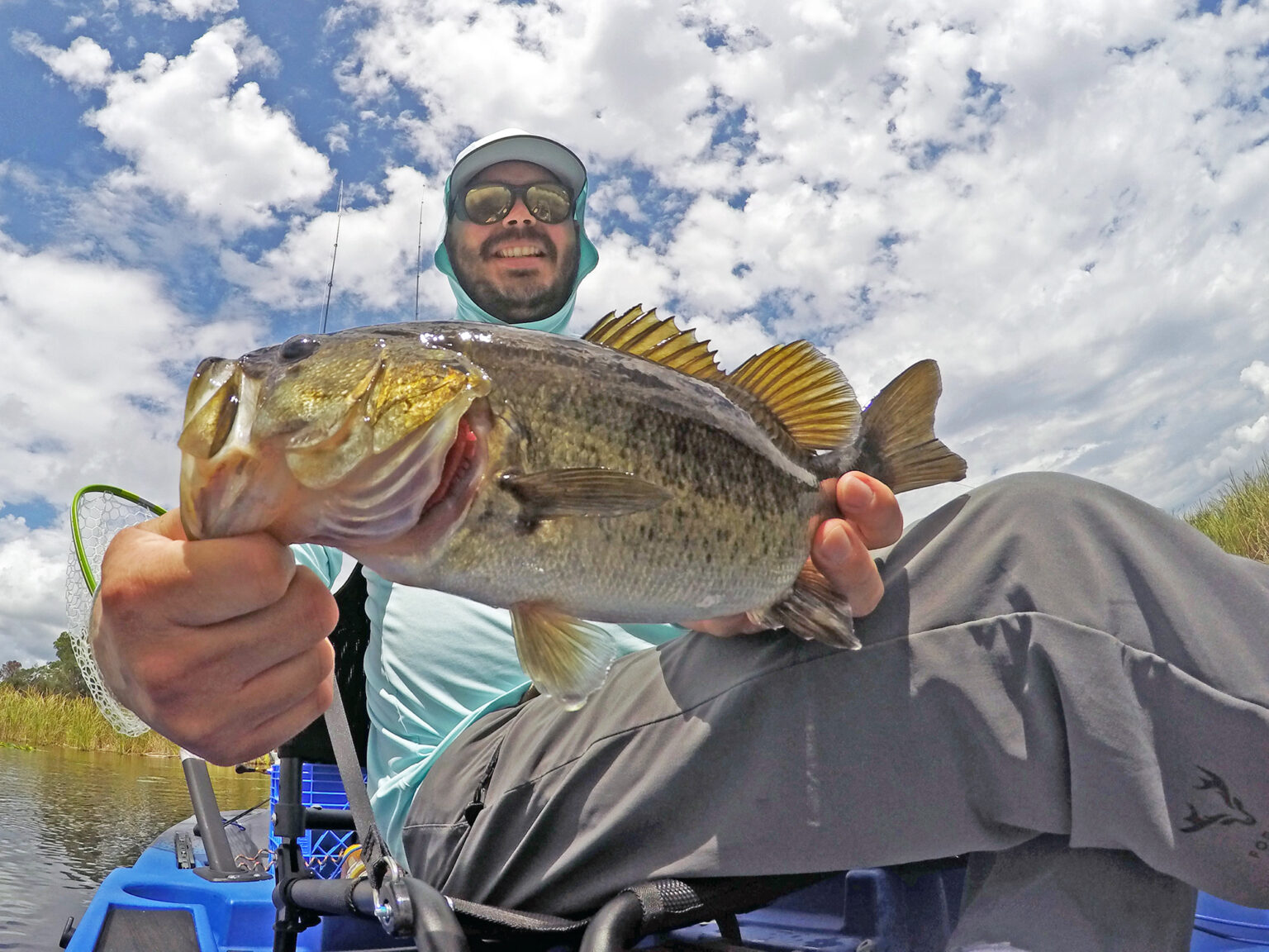 Magellan Pro Pedal Drive Kayak Review | Sport Fishing Mag