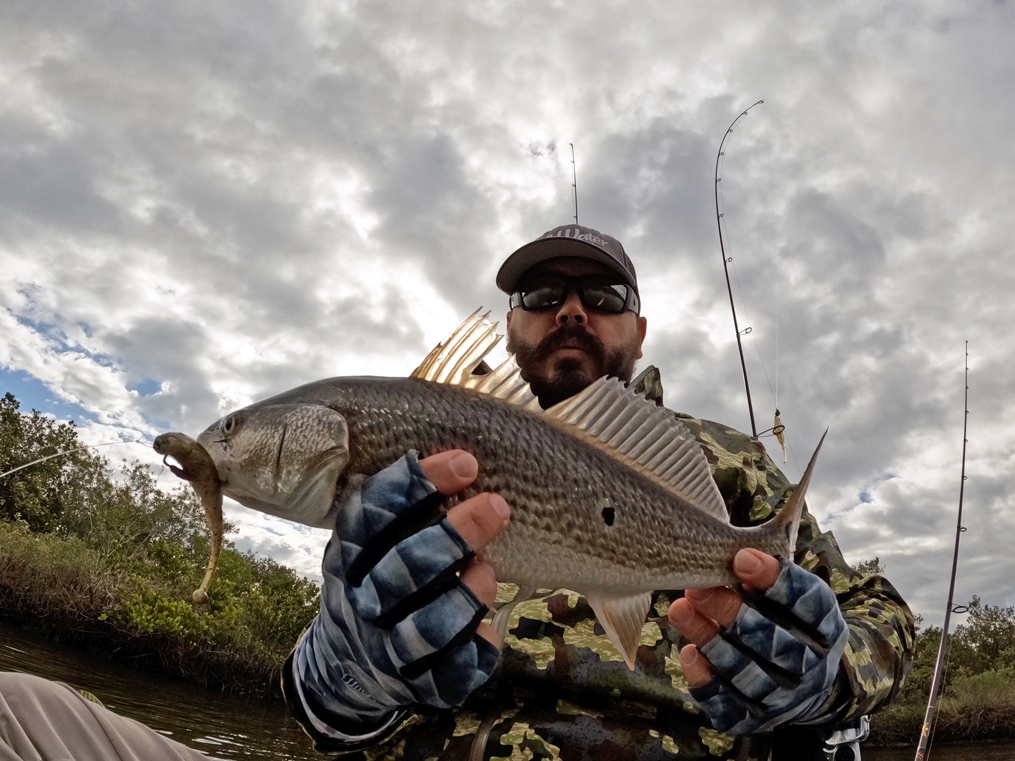 Magellan Pro Pedal Drive Kayak Review | Sport Fishing Mag