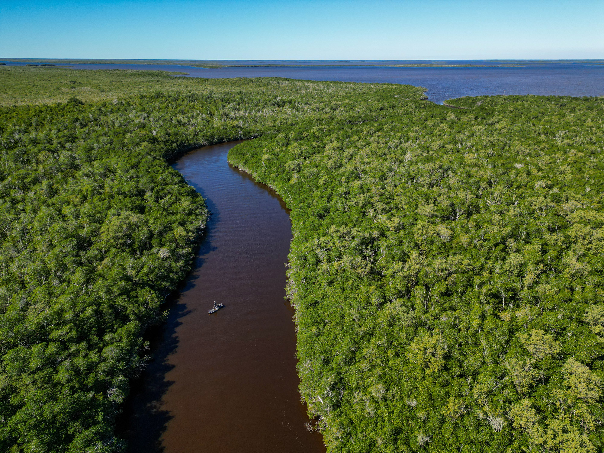 Kayak Fishing the Everglades | Sport Fishing Mag