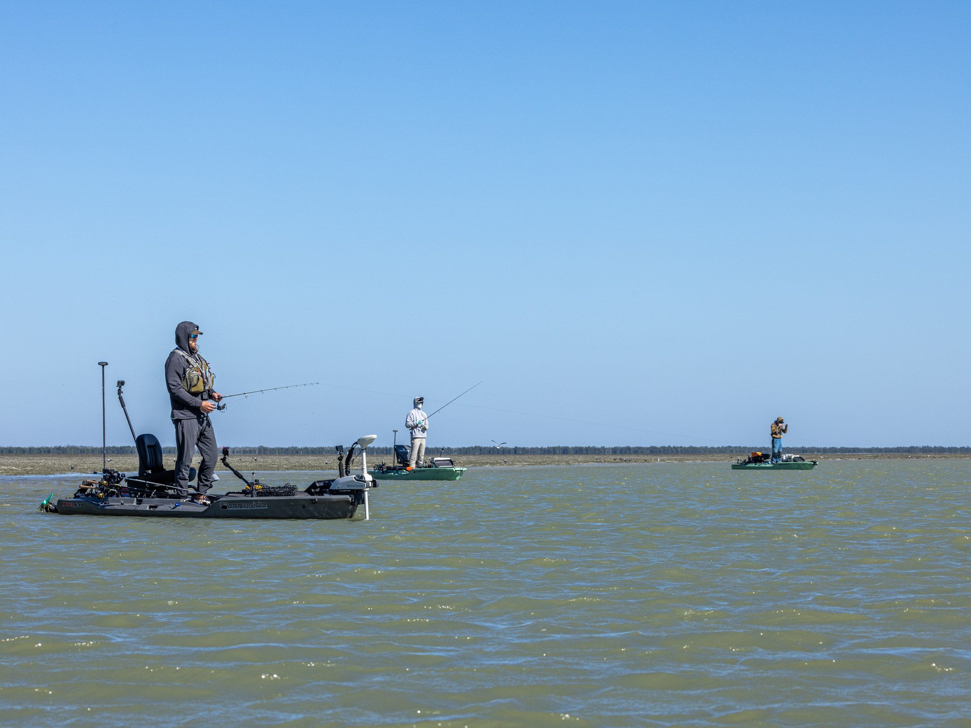 Kayak Fishing the Everglades | Sport Fishing Mag