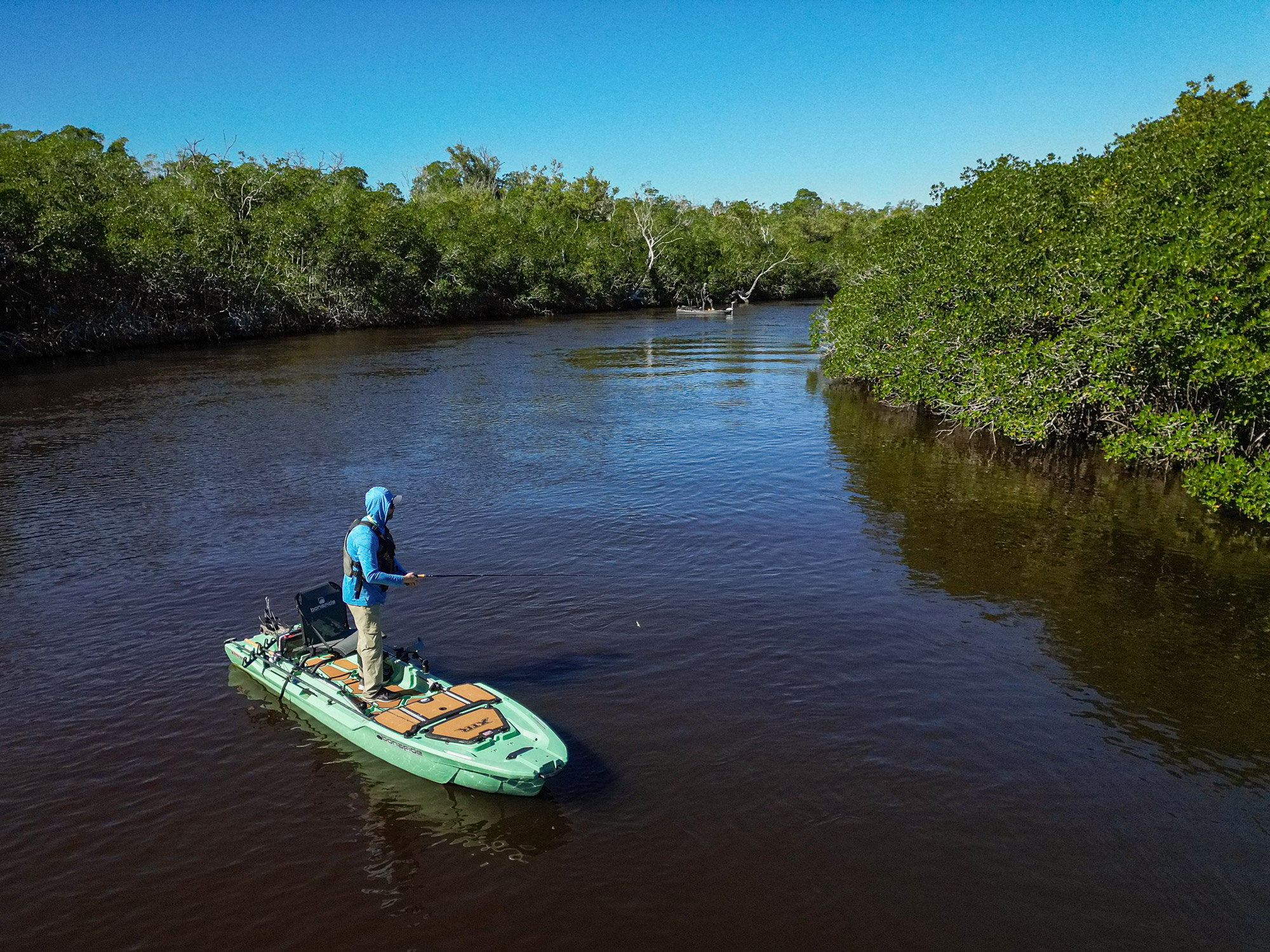 Kayak Fishing the Everglades | Sport Fishing Mag