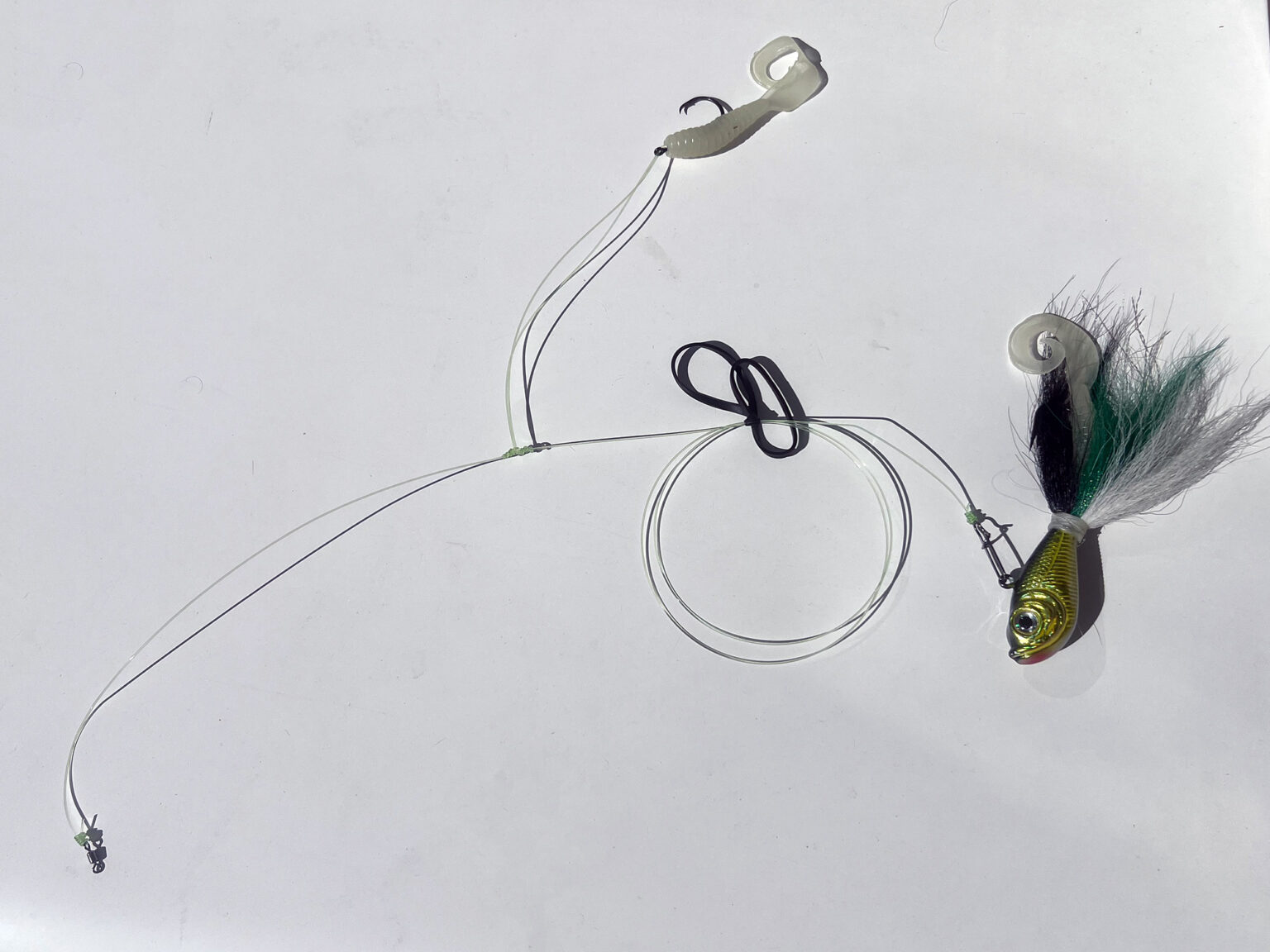 Northeast Fluke Fishing Rigs | Sport Fishing Mag