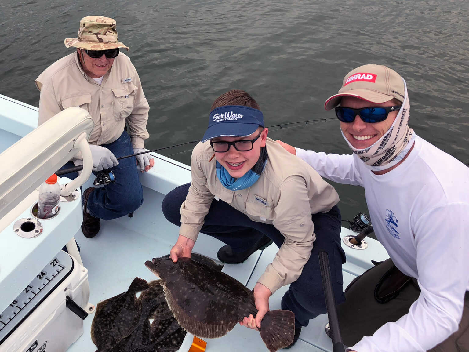 Northeast Fluke Fishing Rigs | Sport Fishing Mag