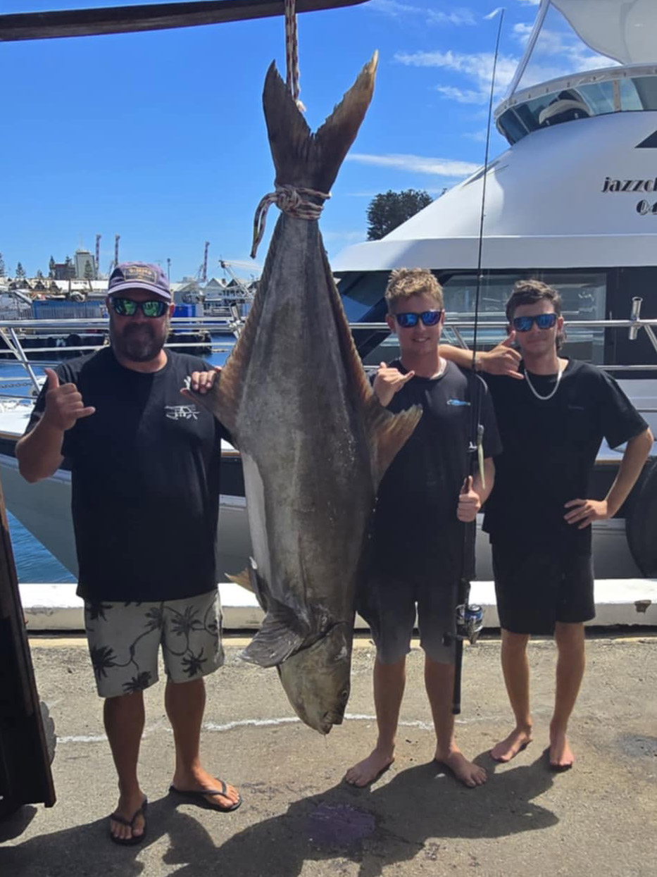 New World Record Cobia Caught | Sport Fishing Mag