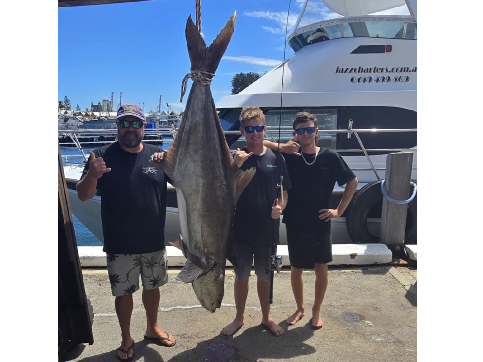New World Record Cobia Caught | Sport Fishing Mag
