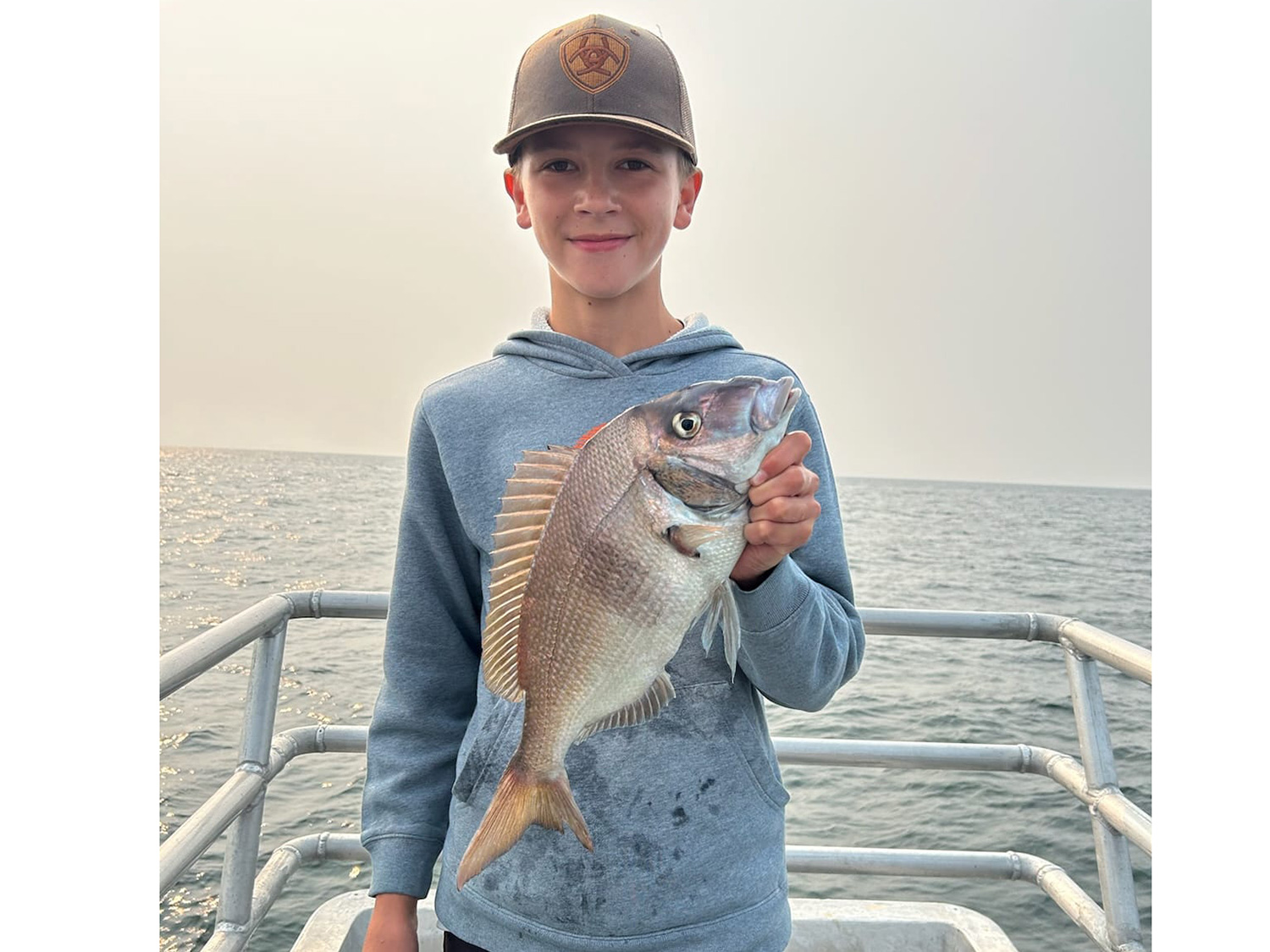 How to Catch Porgies | Sport Fishing Mag