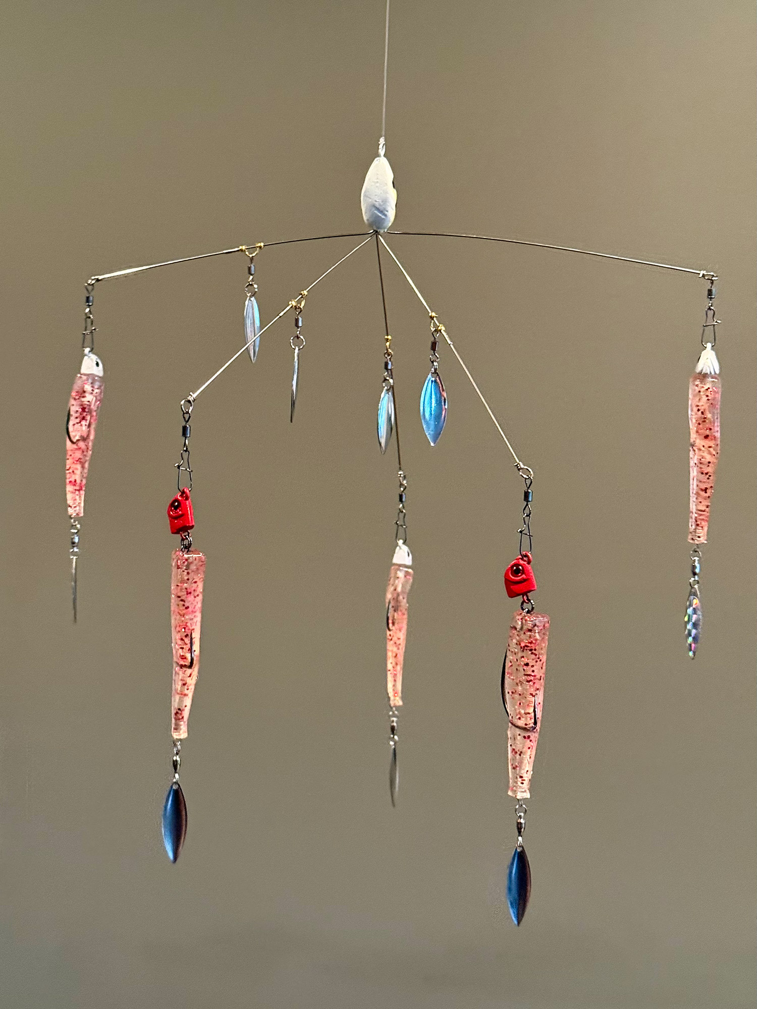 Fish the Alabama Rig in Salt Water for SoCal Bass